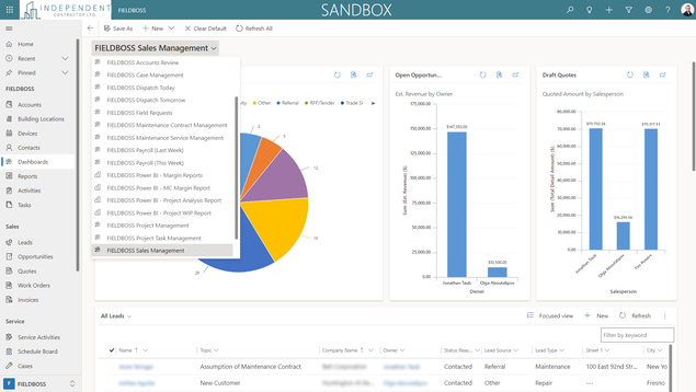 5 Best Field Service Management Software for the HVAC Industry