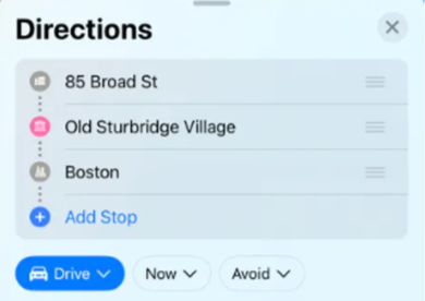 How to Add Stops on Apple Maps: Can You Add Multiple Stops per Route?