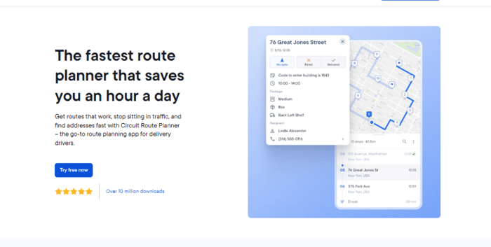 7 Best Apps for Delivery Drivers