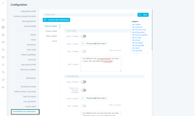 ETA & ETD: How Arrival and Departure Times Affect Delivery?
