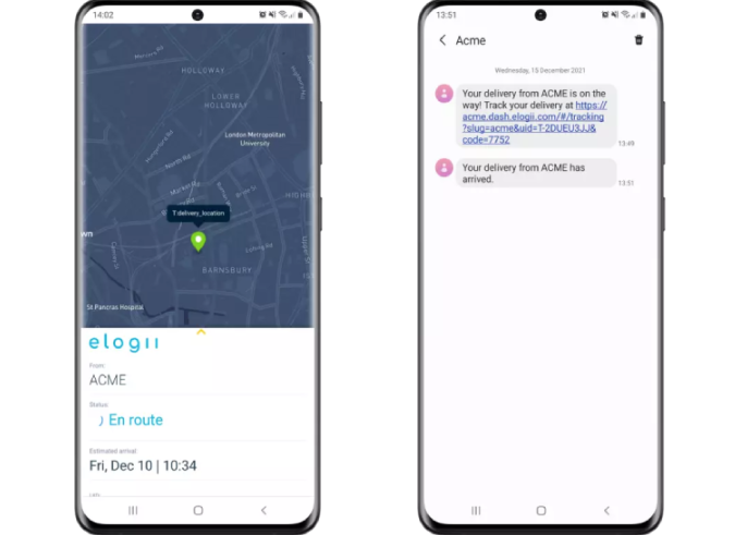 How Dispatchers and Managers Gain from a Delivery Driver Tracking App