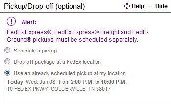 How to Find FedEx Pickup Locations Near You
