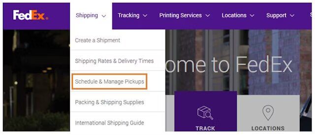 How to Find FedEx Pickup Locations Near You