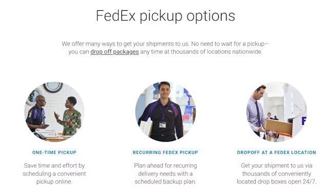 How to Find FedEx Pickup Locations Near You