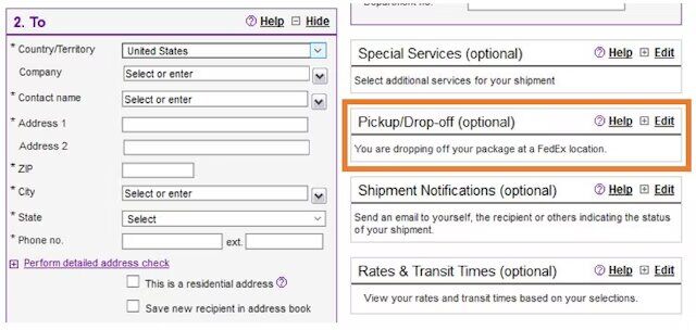 How to Find FedEx Pickup Locations Near You