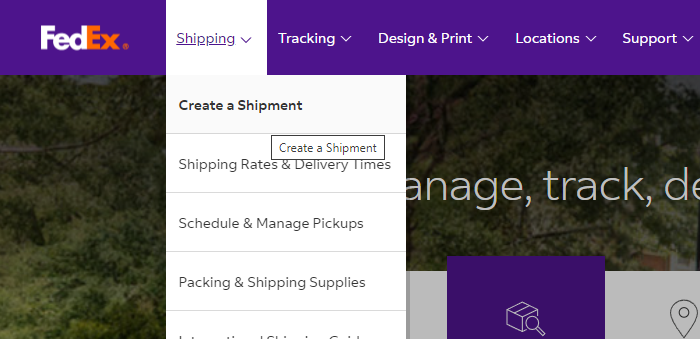 How to Find FedEx Pickup Locations Near You