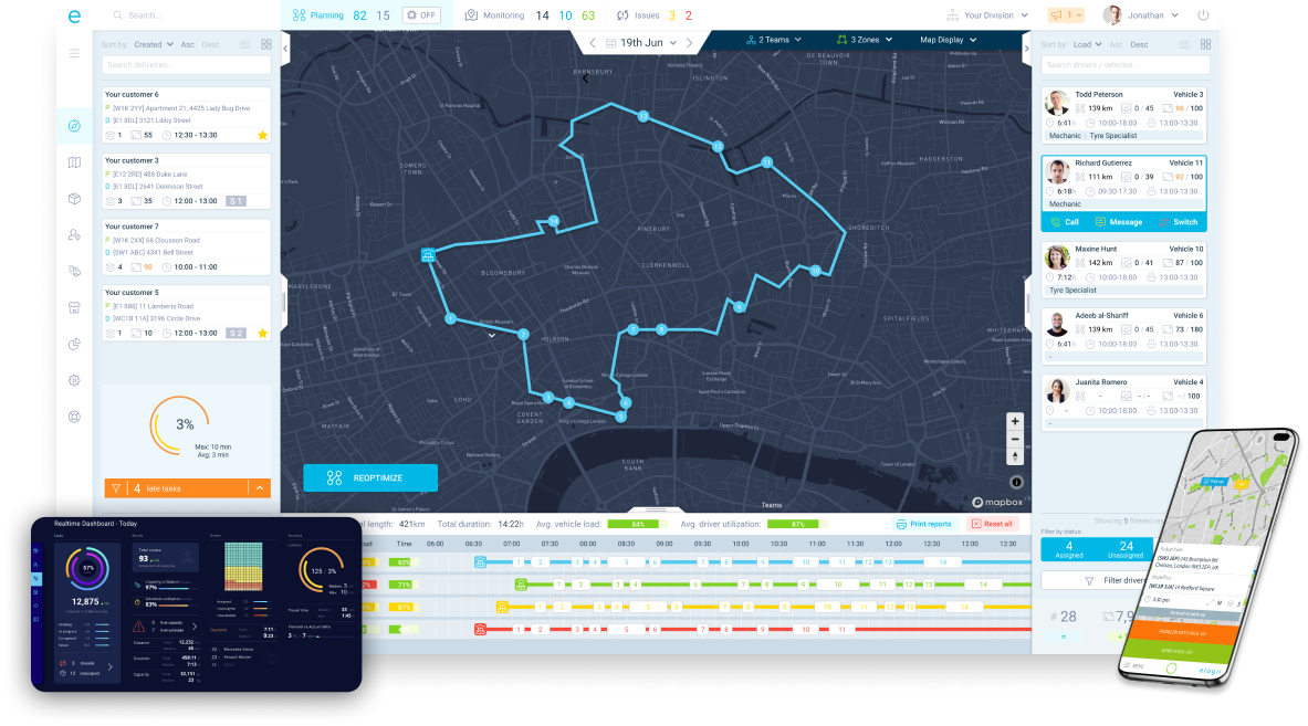 eLogii | Route Optimization Software, done better