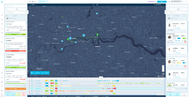 ETA & ETD: How Arrival and Departure Times Affect Delivery?