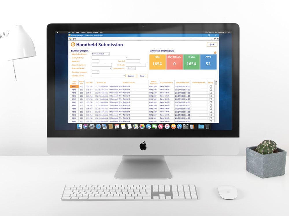 Richburns: Optimizing Operations with eLogii