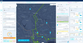 Route Planning Integration with ERP + CRM: How to Do It