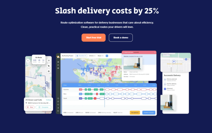 7 Best Apps for Delivery Drivers