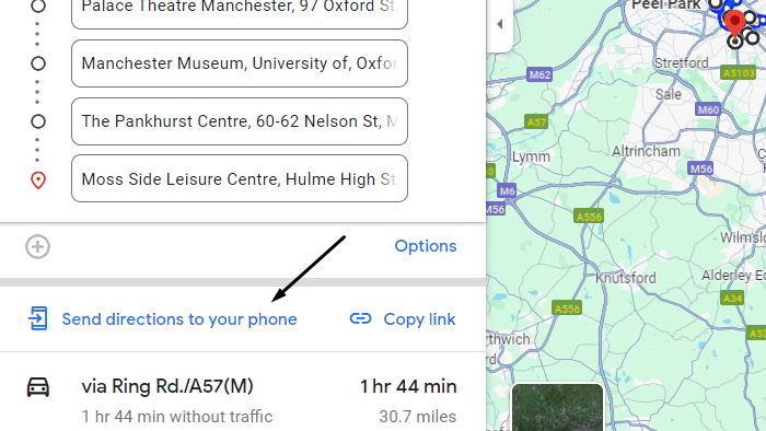 How to Plan a Route with Multiple Stops in 2024 [Google Maps + More]