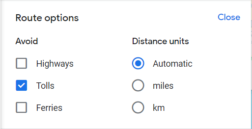 How to Avoid Tolls: A Beginner's Guide