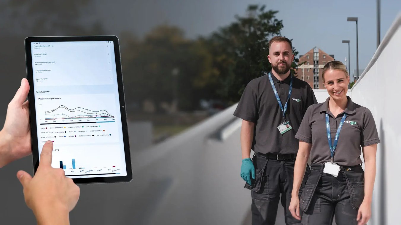 Vergo Uses eLogii to Drive Efficiency & Automation of Field Operations